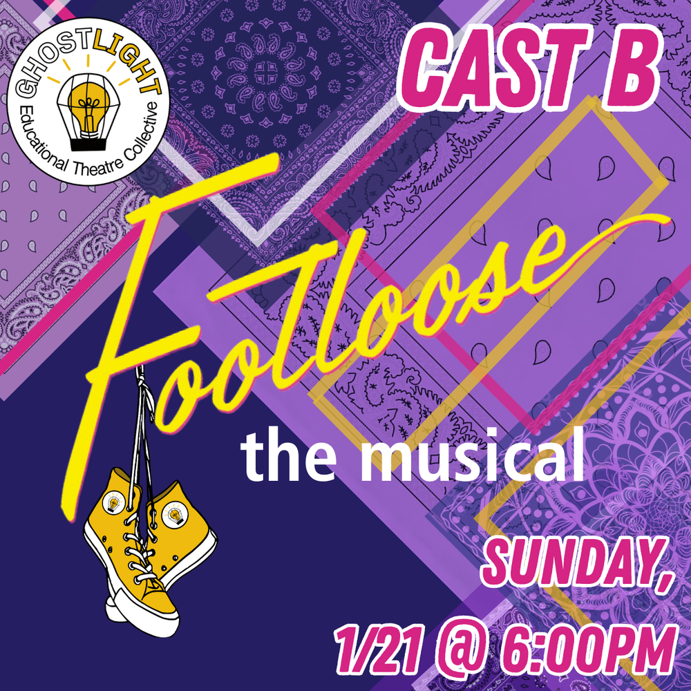 Tickets — Ghostlight