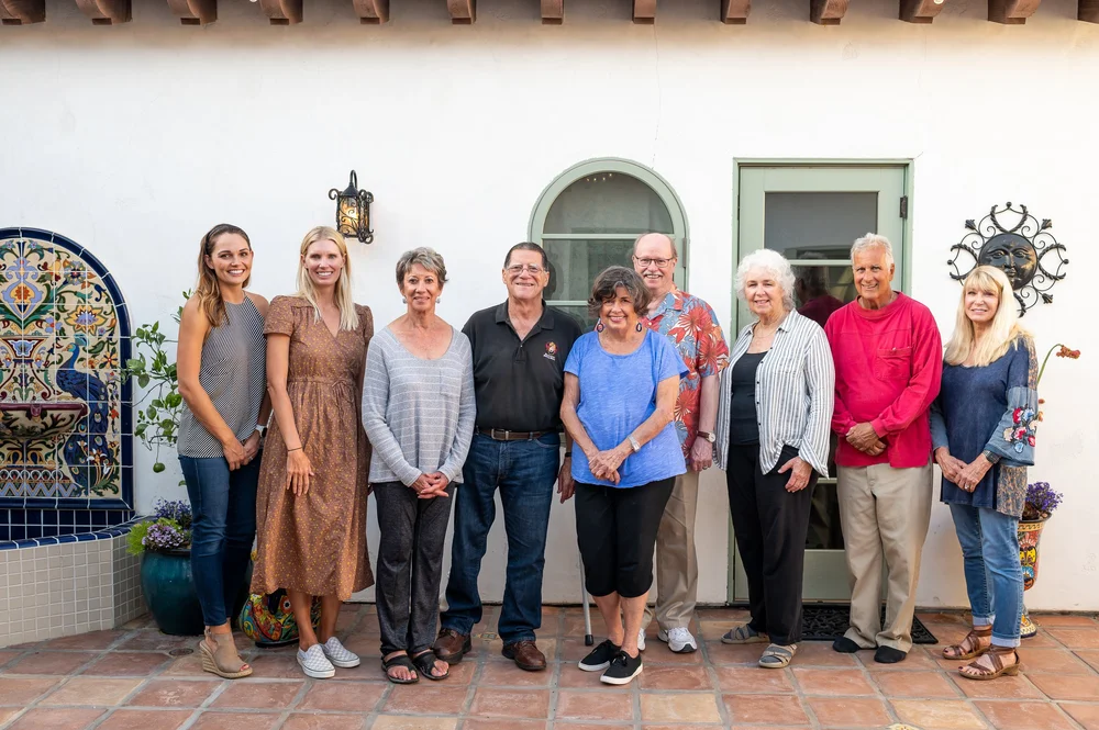 About — San Clemente Historical Society