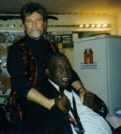 About — Jay Boy Adams