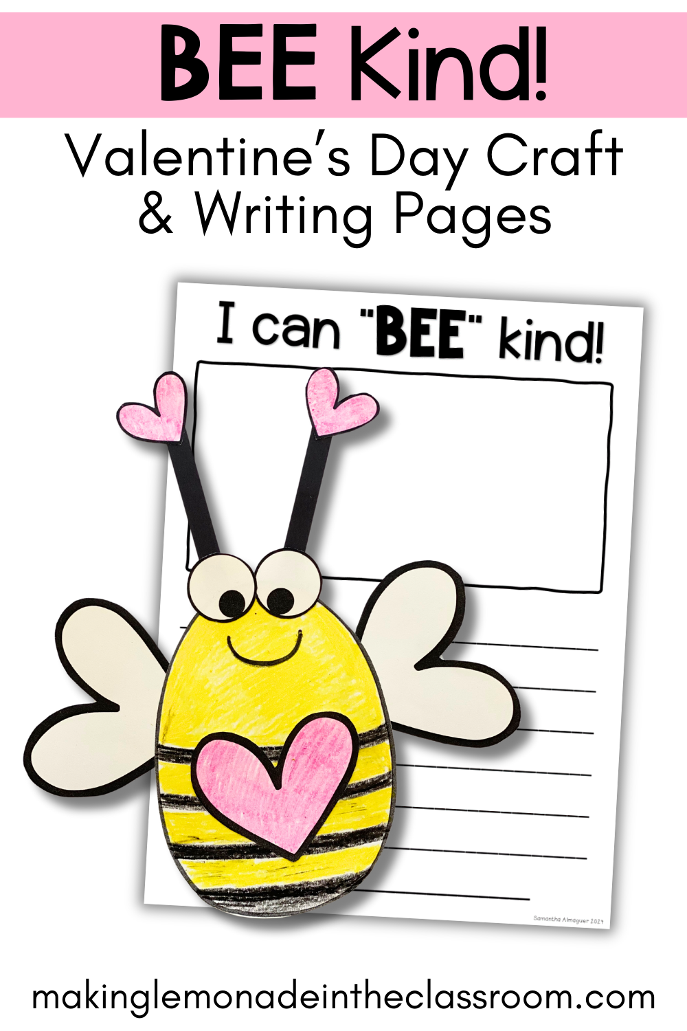 Kindness Activity for Valentine’s Day — Blog