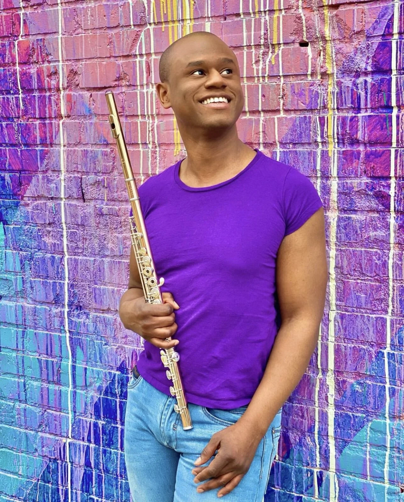 Brice Smith, DMA: celestialflute