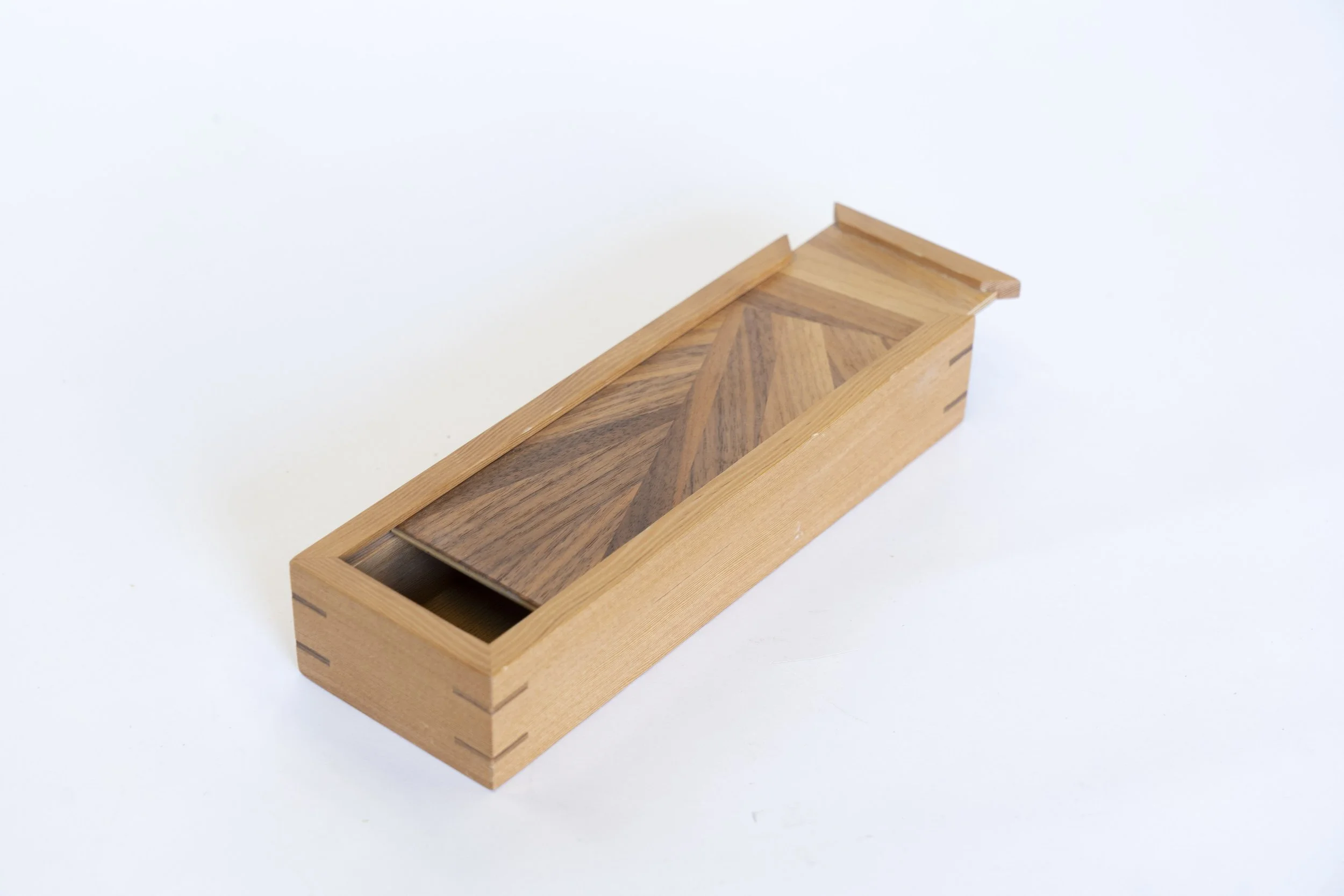 Sliding Lid Container — CONNOR CALDWELL