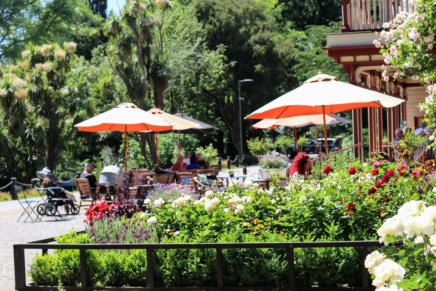 The Quarters Restaurant and Venue