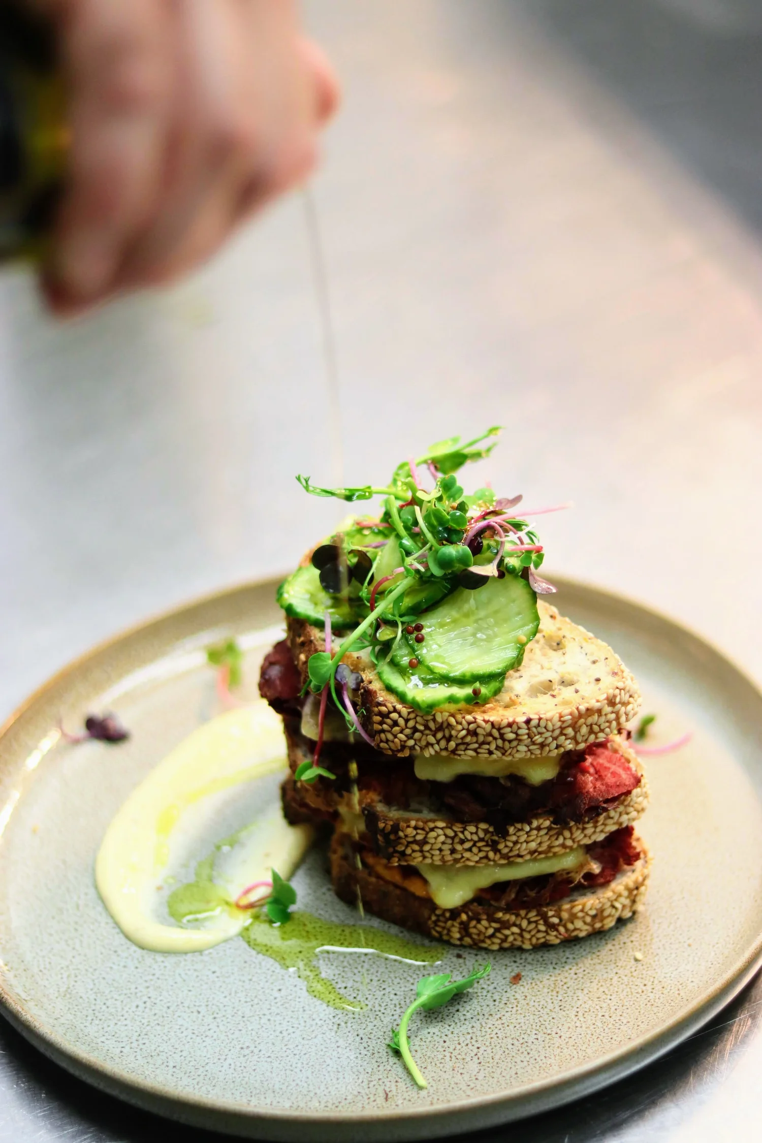 The Quarters Restaurant and Venue