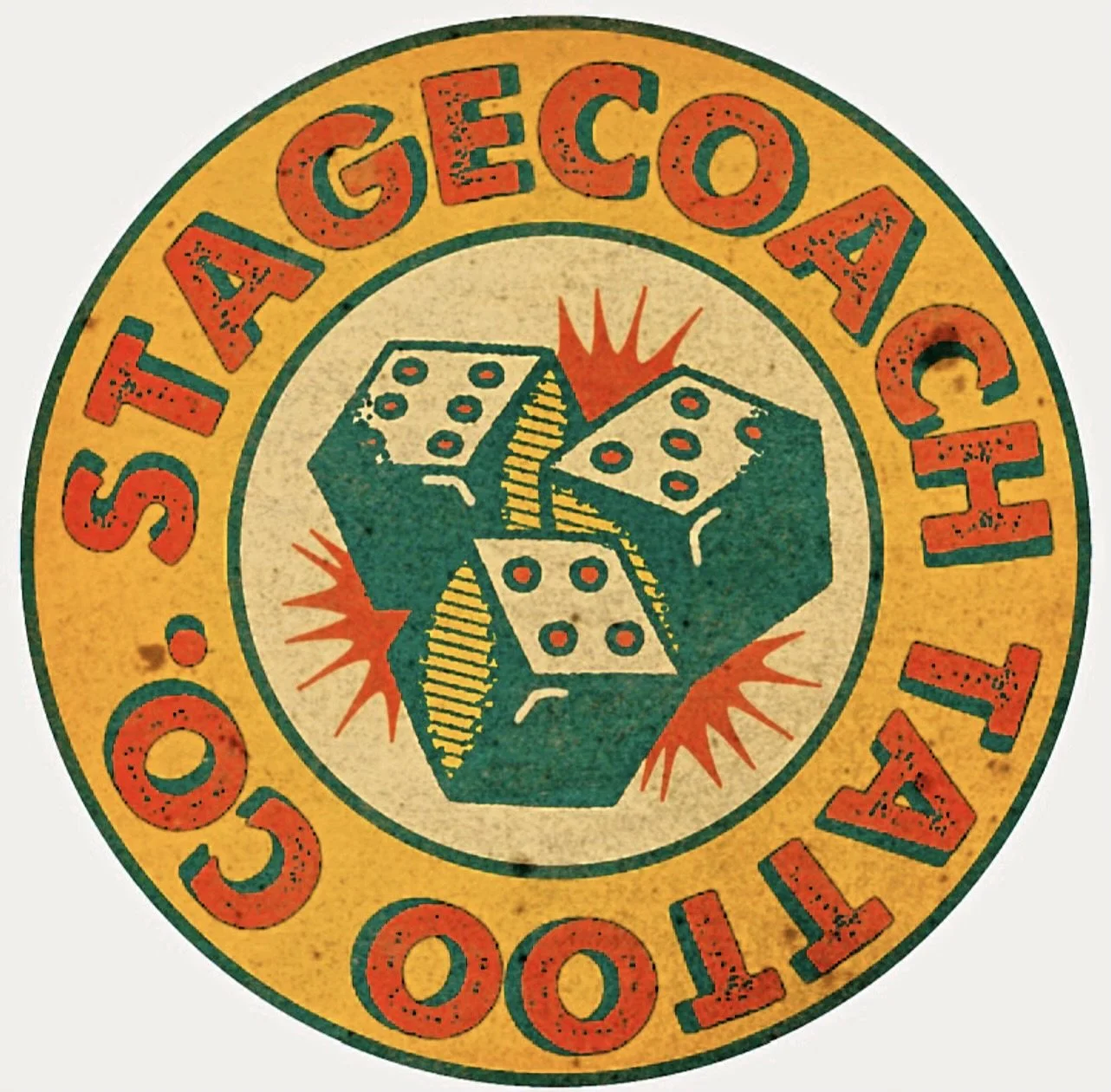 StageCoach Tattoo Company