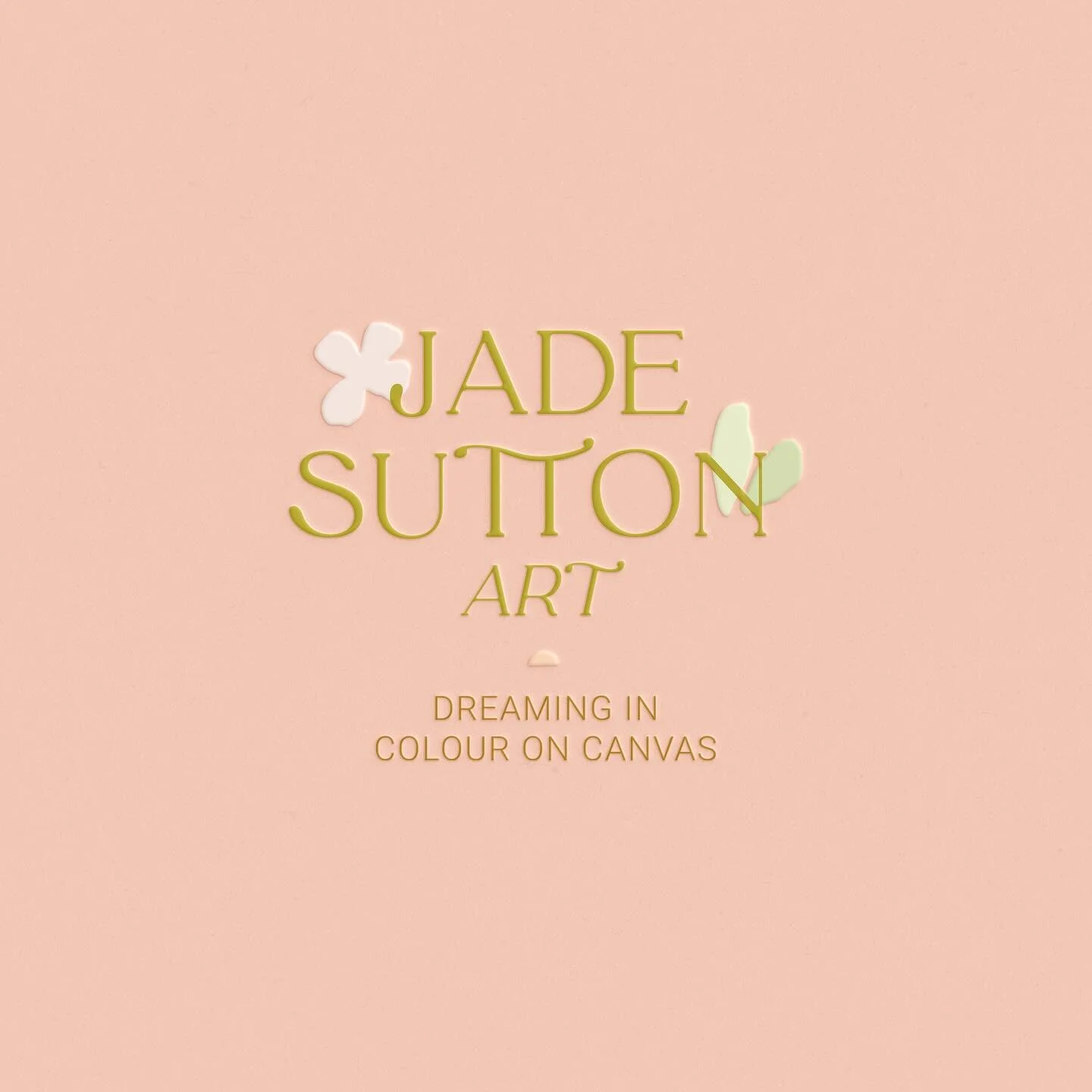 Jade Sutton Art — Blush Design Studio