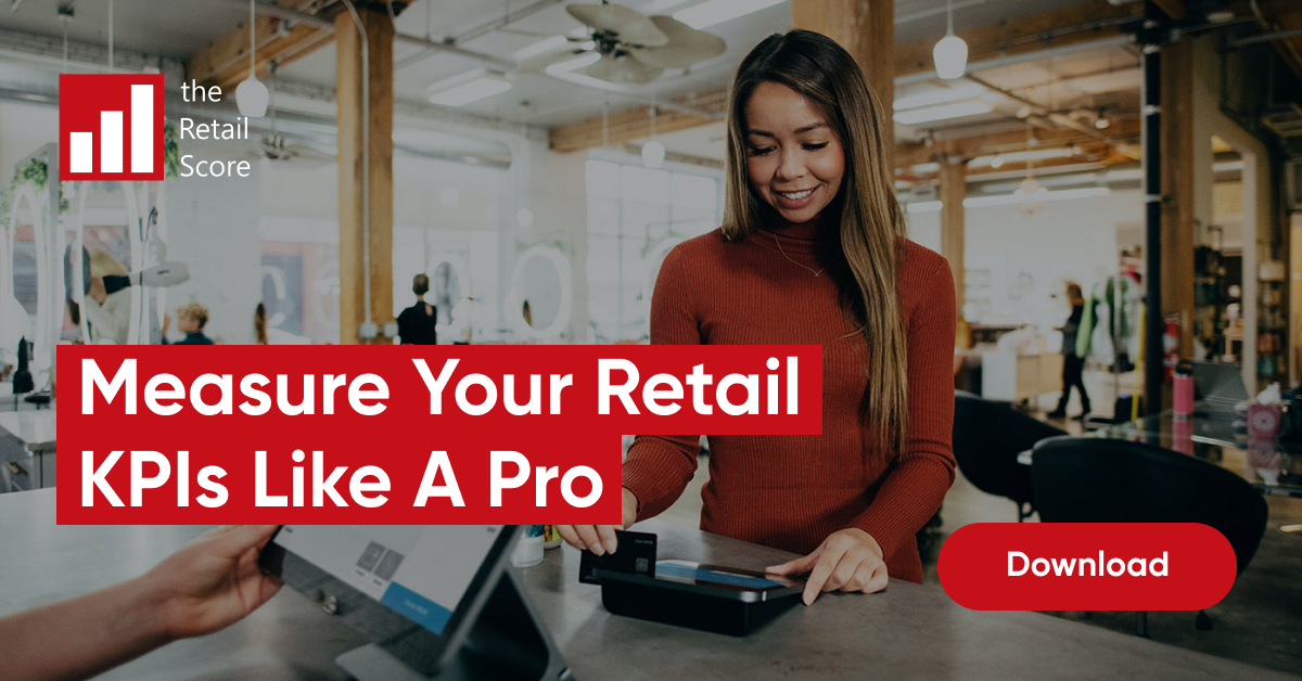 The Retail Score - Retail Intelligence for The Enterprise