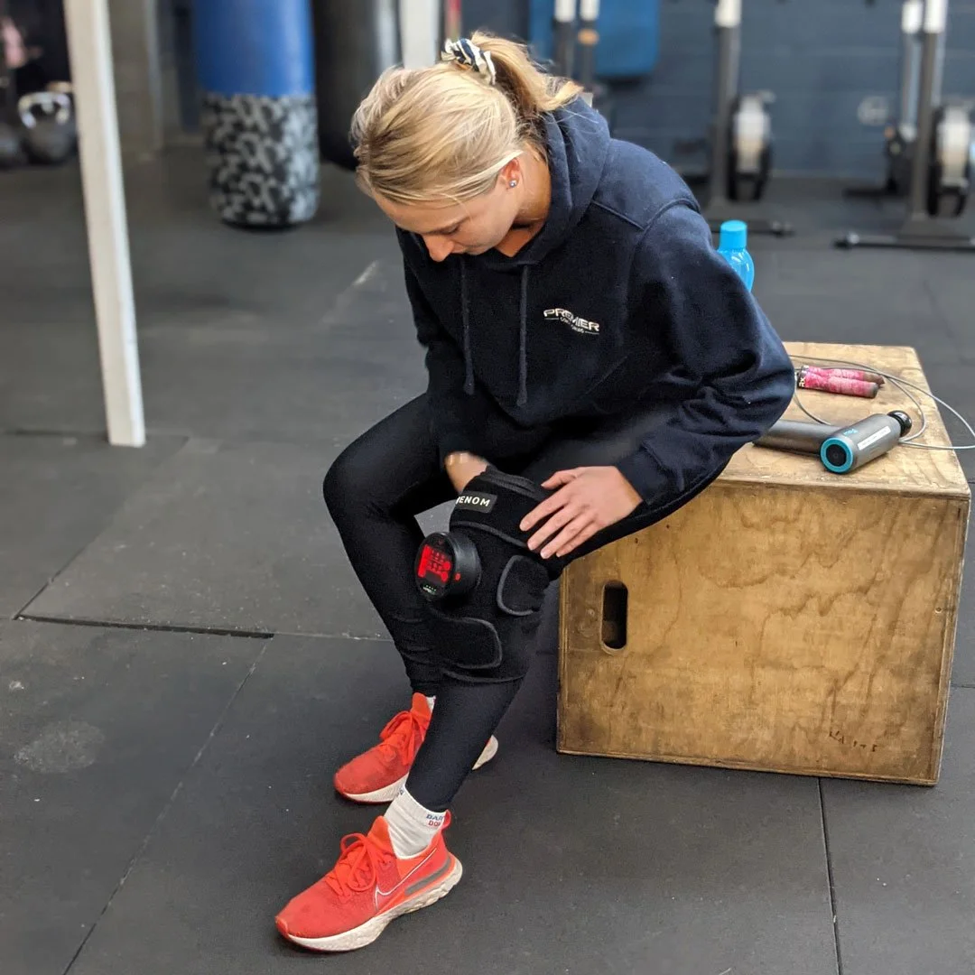 Rehabilitation — Premier Conditioning