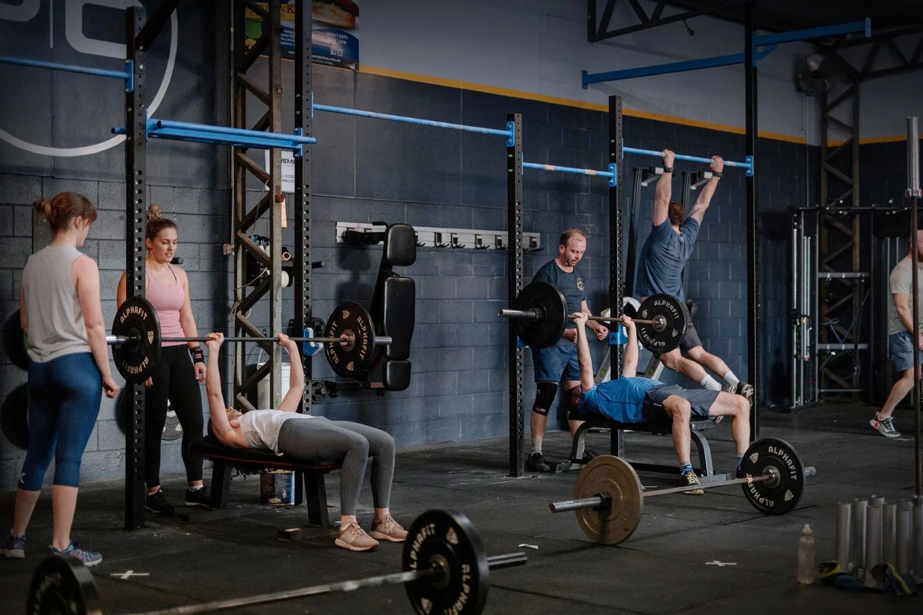 Premier Conditioning