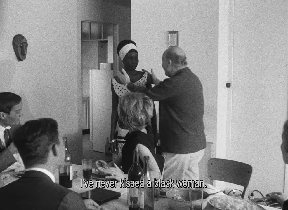 Black Girl (1966) - Film Review, Sequence Analysis — AGB Productions