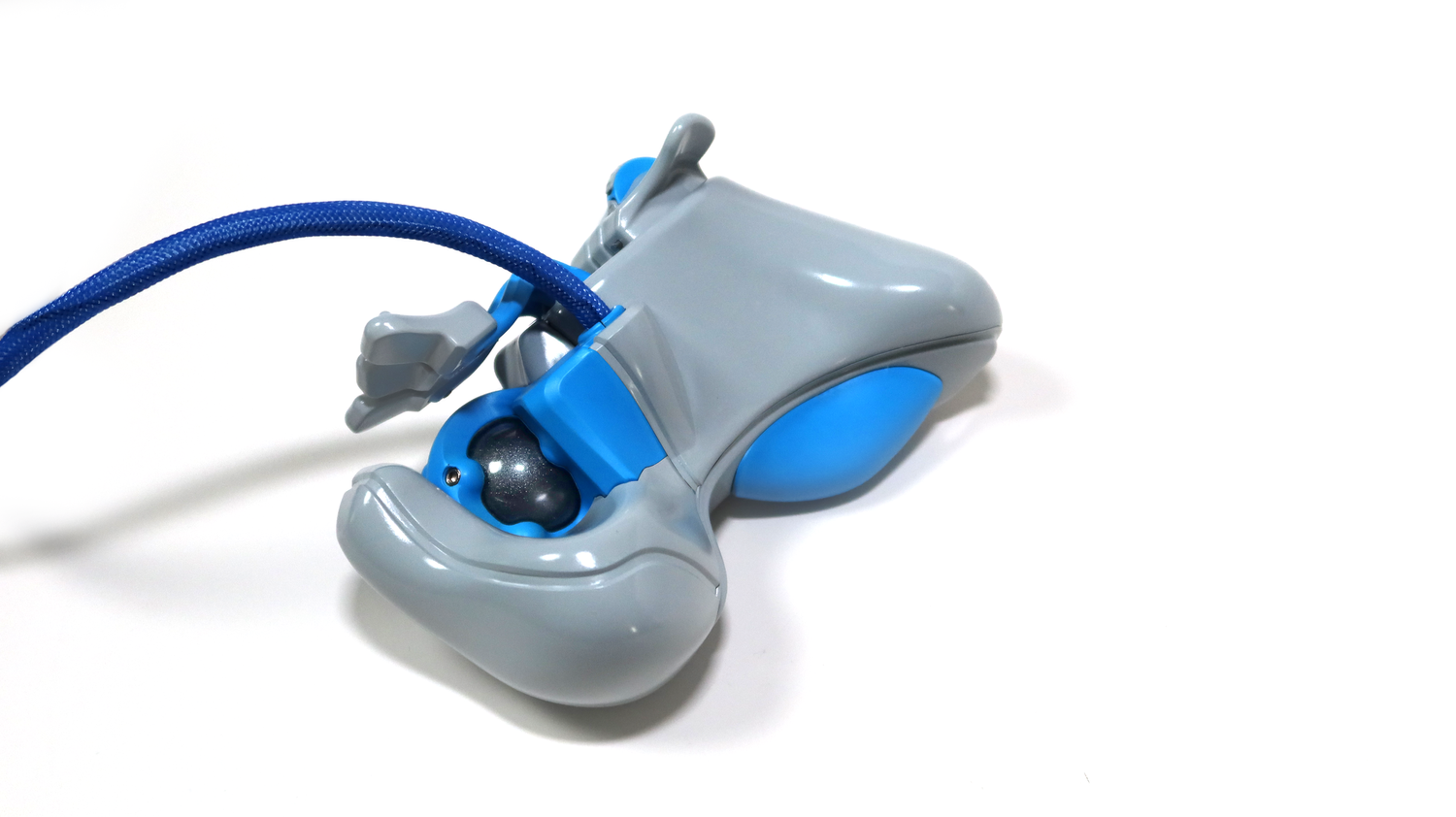 Custom Controller — Charlie Pyott Design
