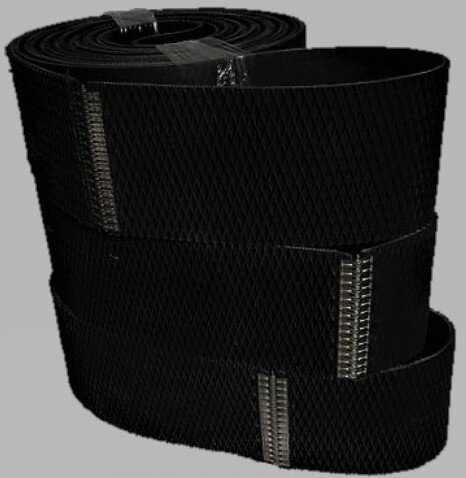 Harvest Range — Albany V-Belt & Rubber