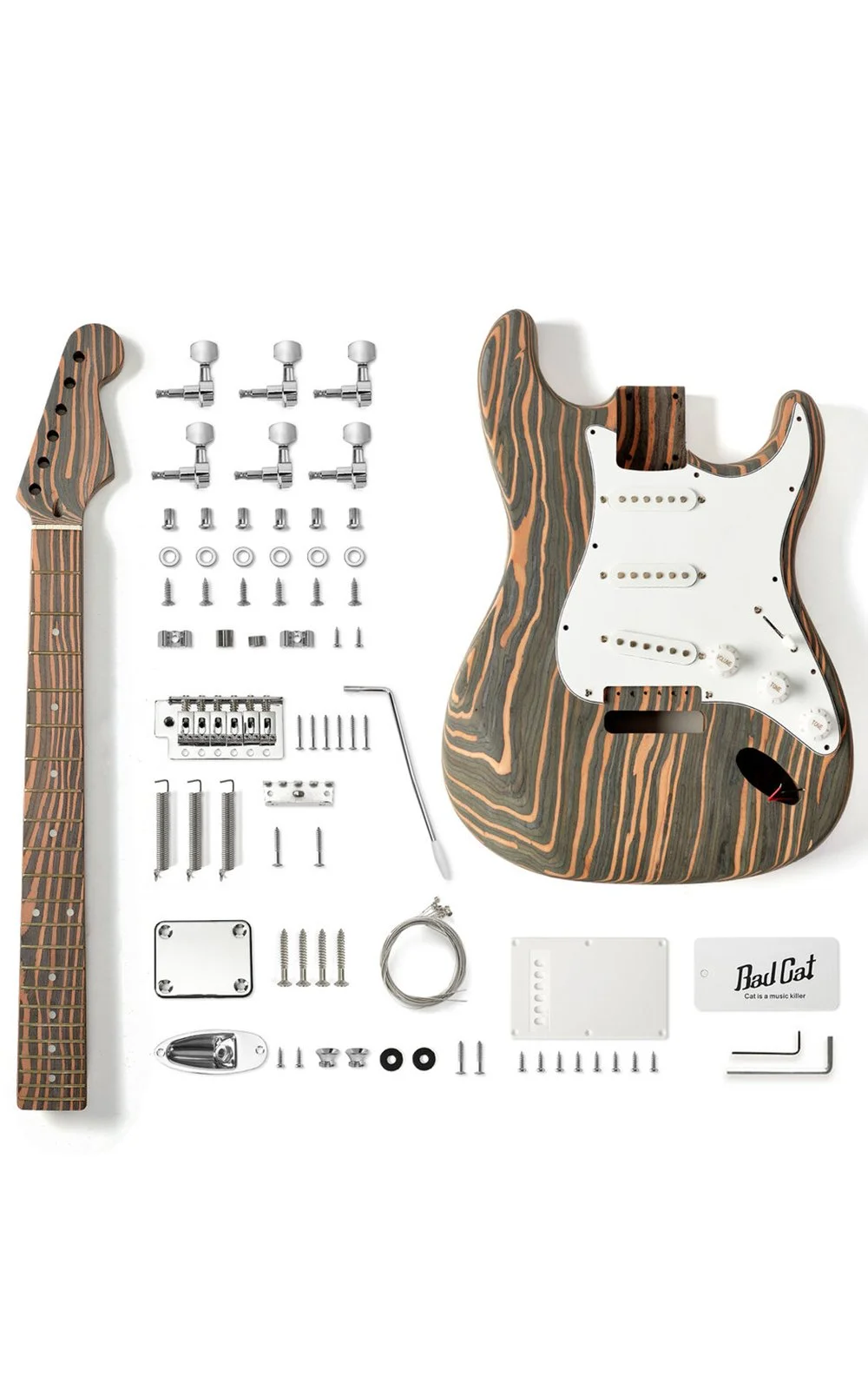 Store 1 — Bad Cat Instruments
