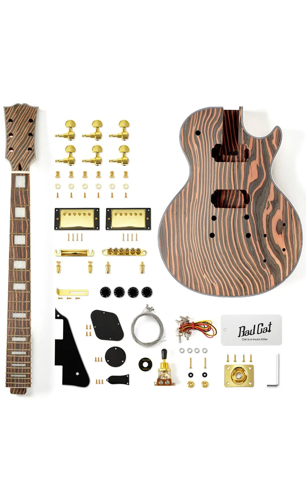 Store 1 — Bad Cat Instruments