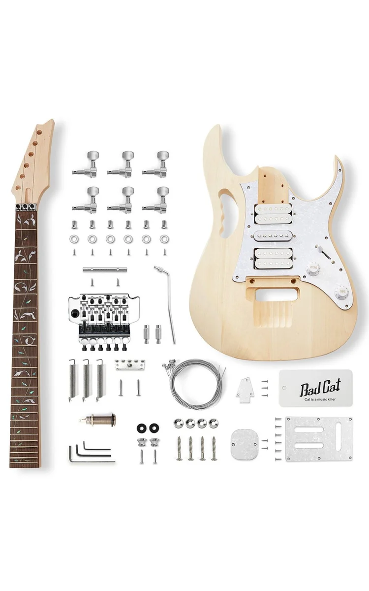 Store 1 — Bad Cat Instruments