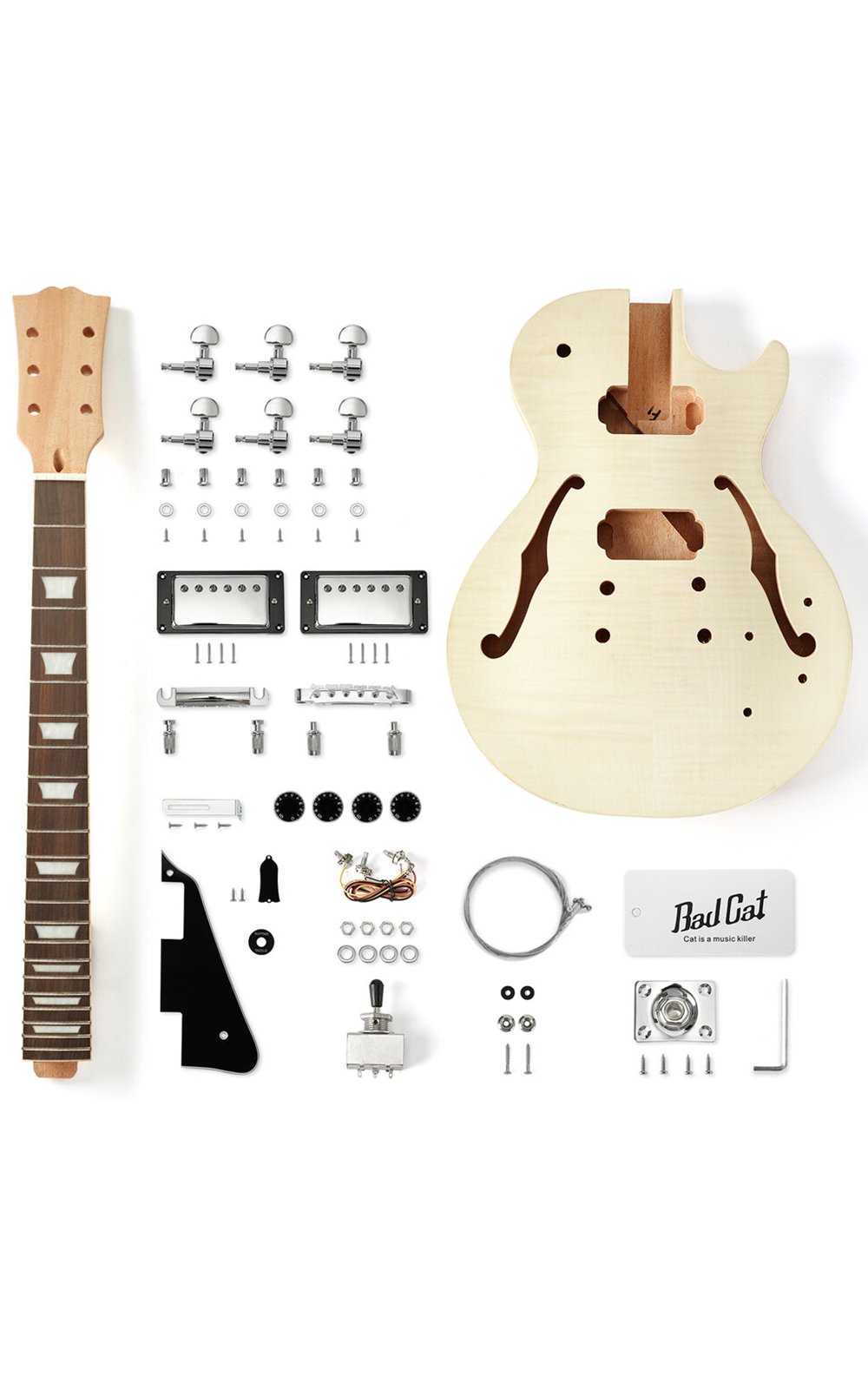 Store 1 — Bad Cat Instruments