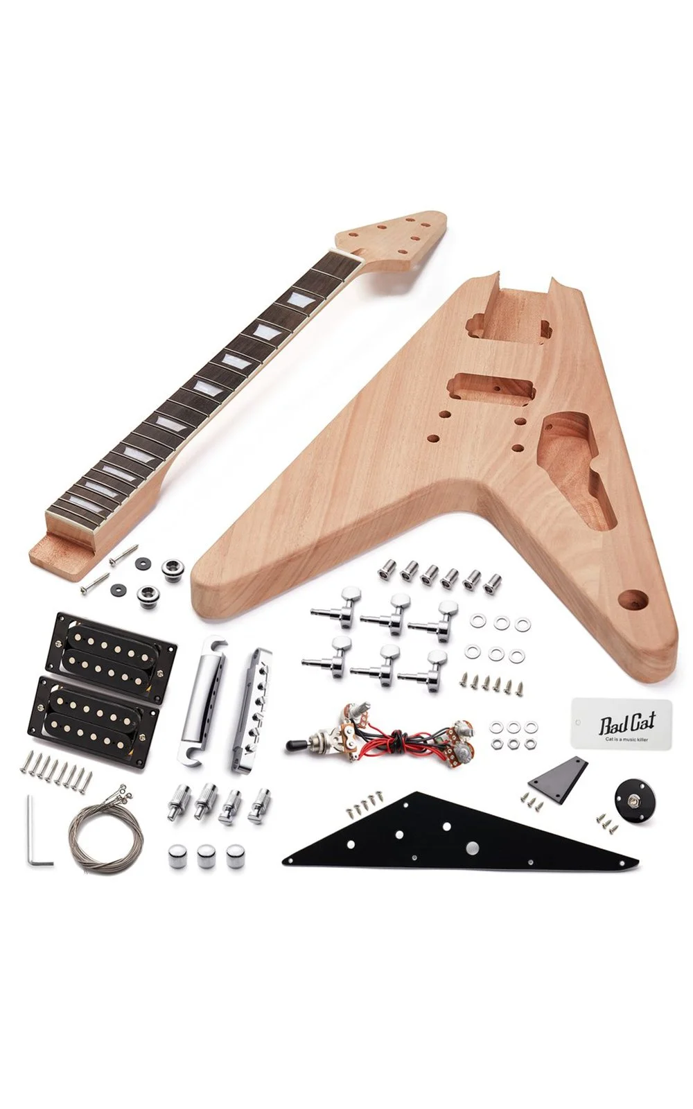 Store 1 — Bad Cat Instruments