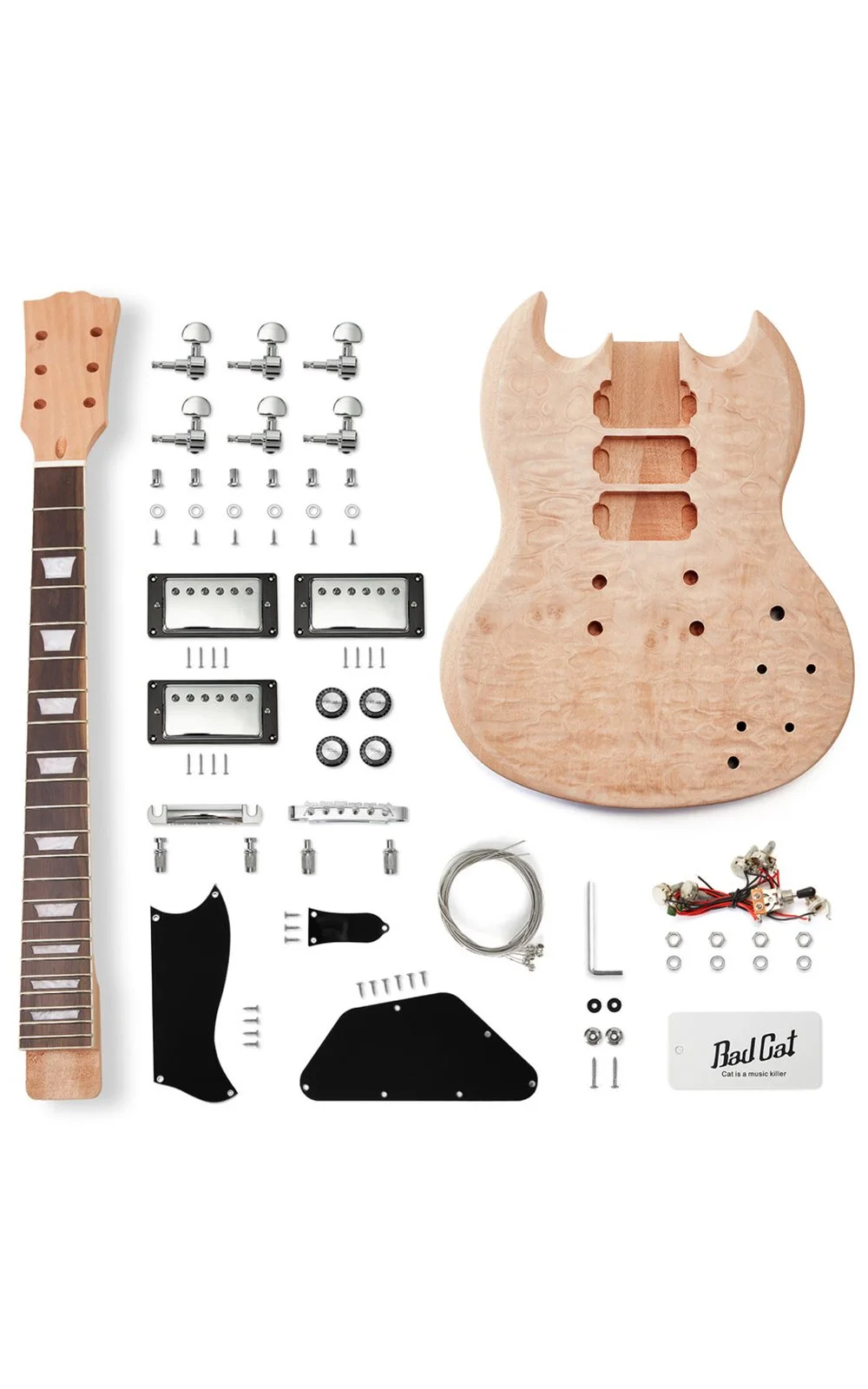 Store 1 — Bad Cat Instruments