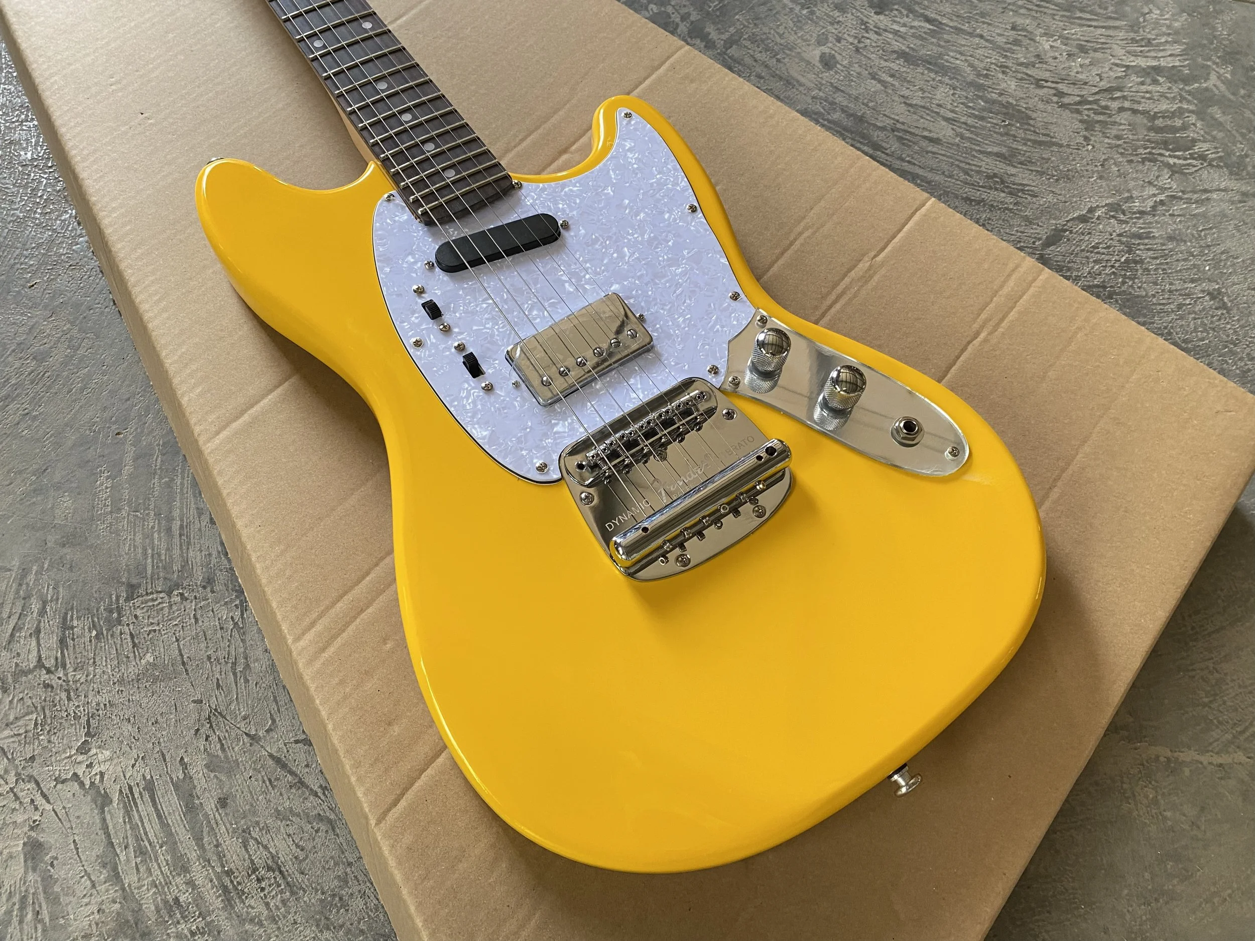 MOD. — Bad Cat Instruments