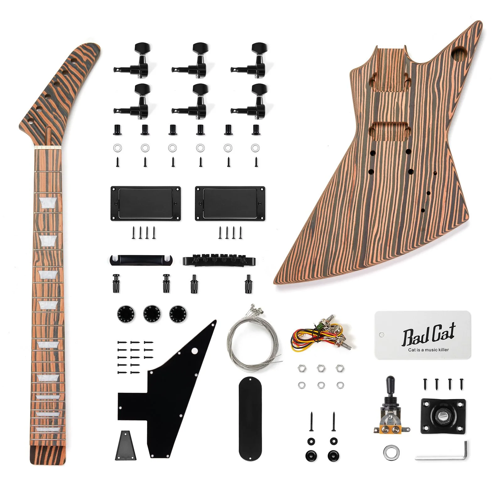 Bad Cat Instruments