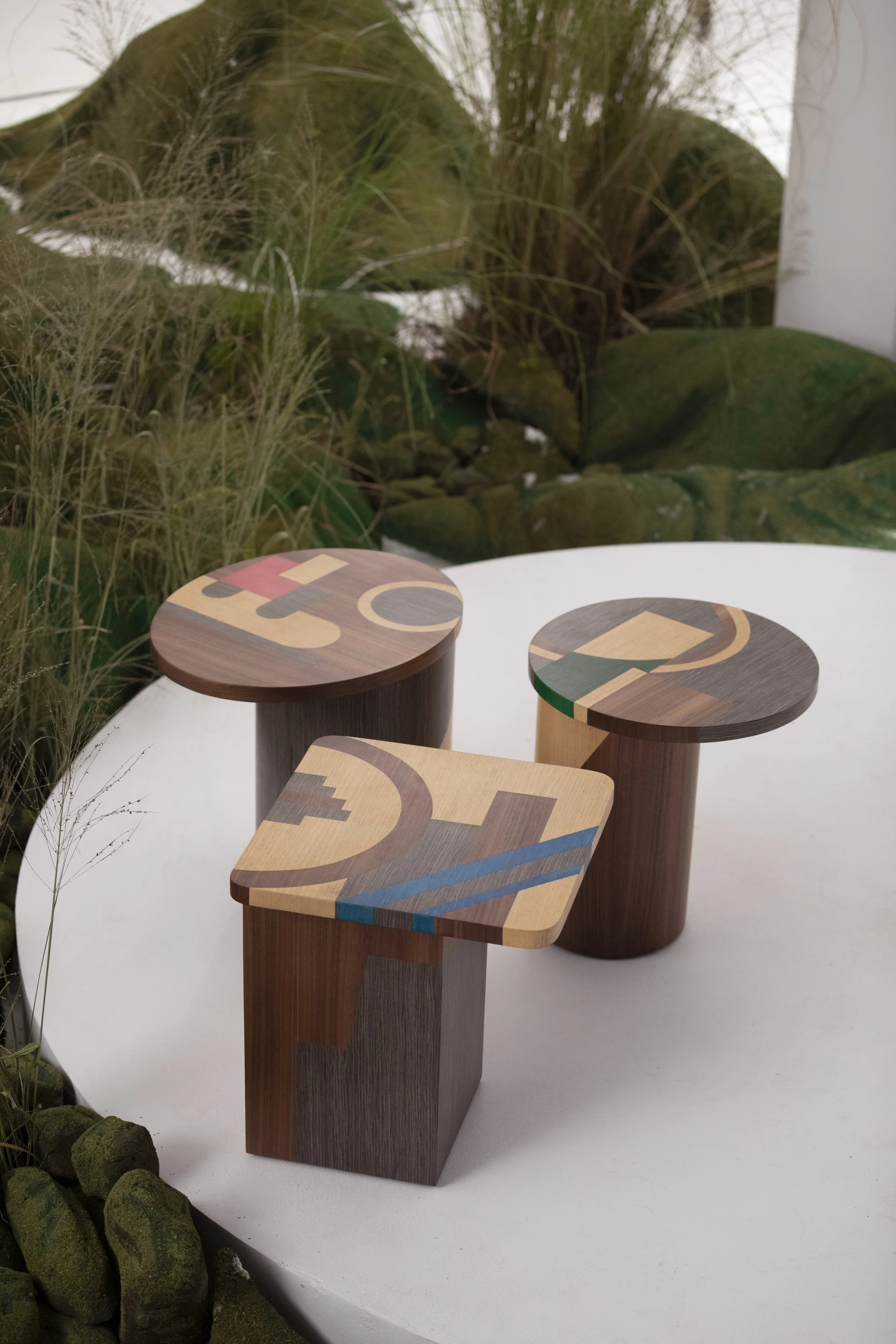 HOCH TABLES — NAZARENO/LICHAUCO