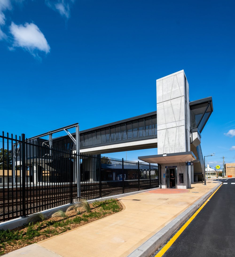 Undanderra Station Upgrade — Nguluway DesignInc