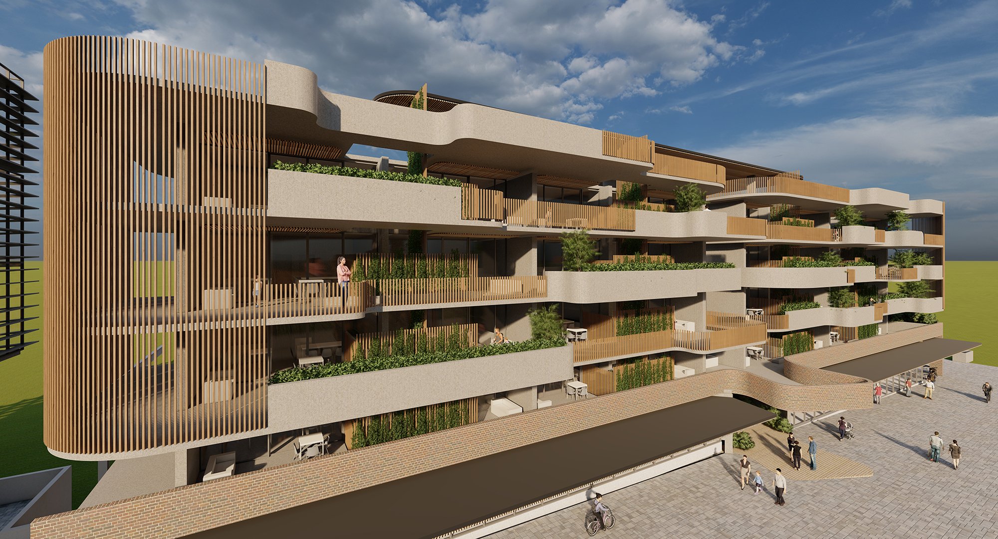 Aunty's House — Nguluway DesignInc