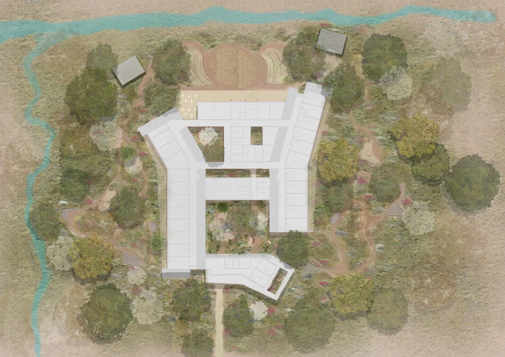 Drug + Alcohol Rehabilitation Centre — Nguluway DesignInc