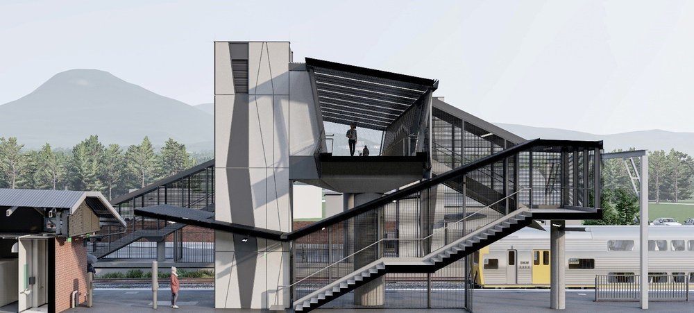 Undanderra Station — Nguluway DesignInc