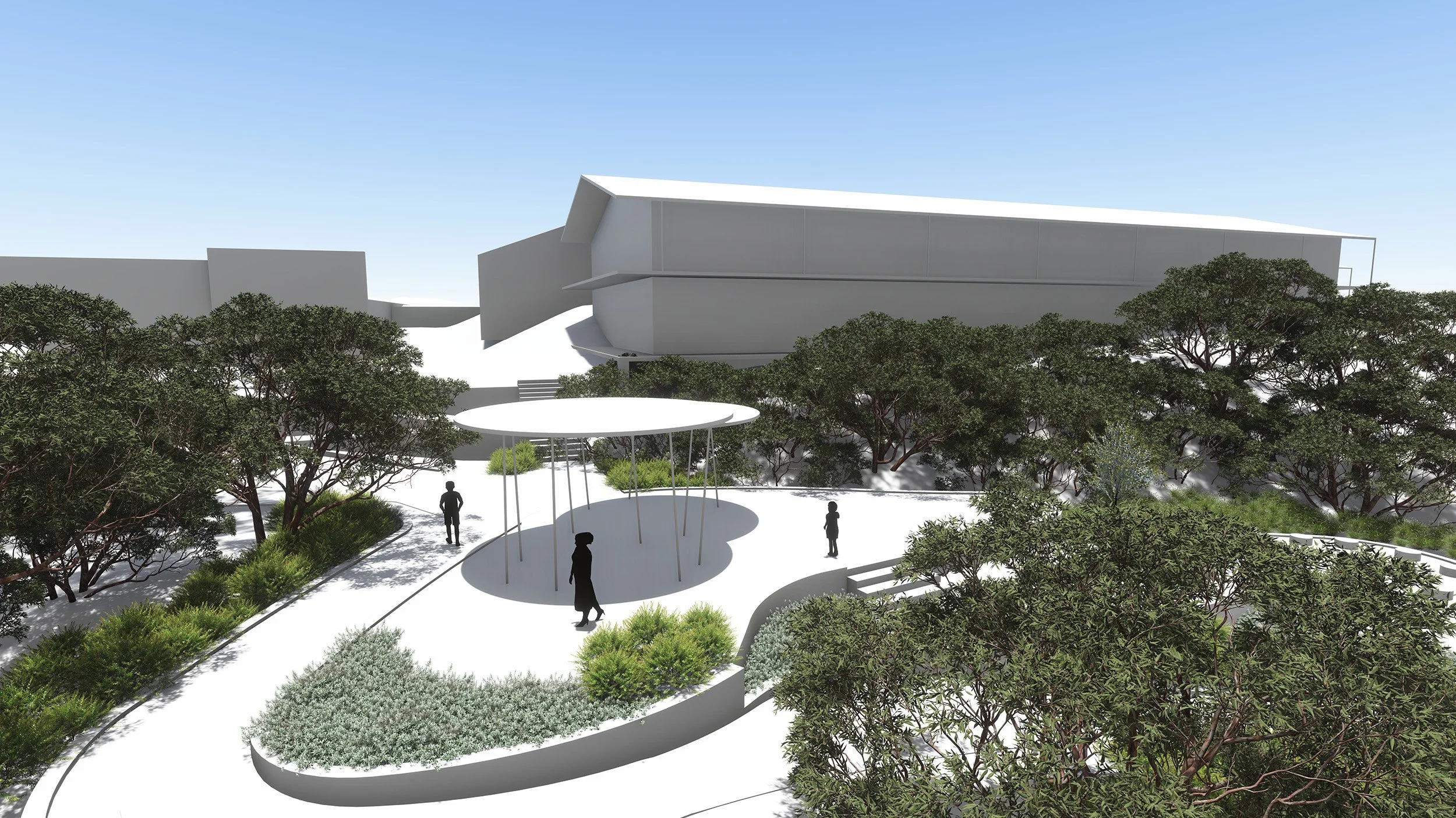 Dalwood Homes Indigenous Healing Garden — Nguluway DesignInc