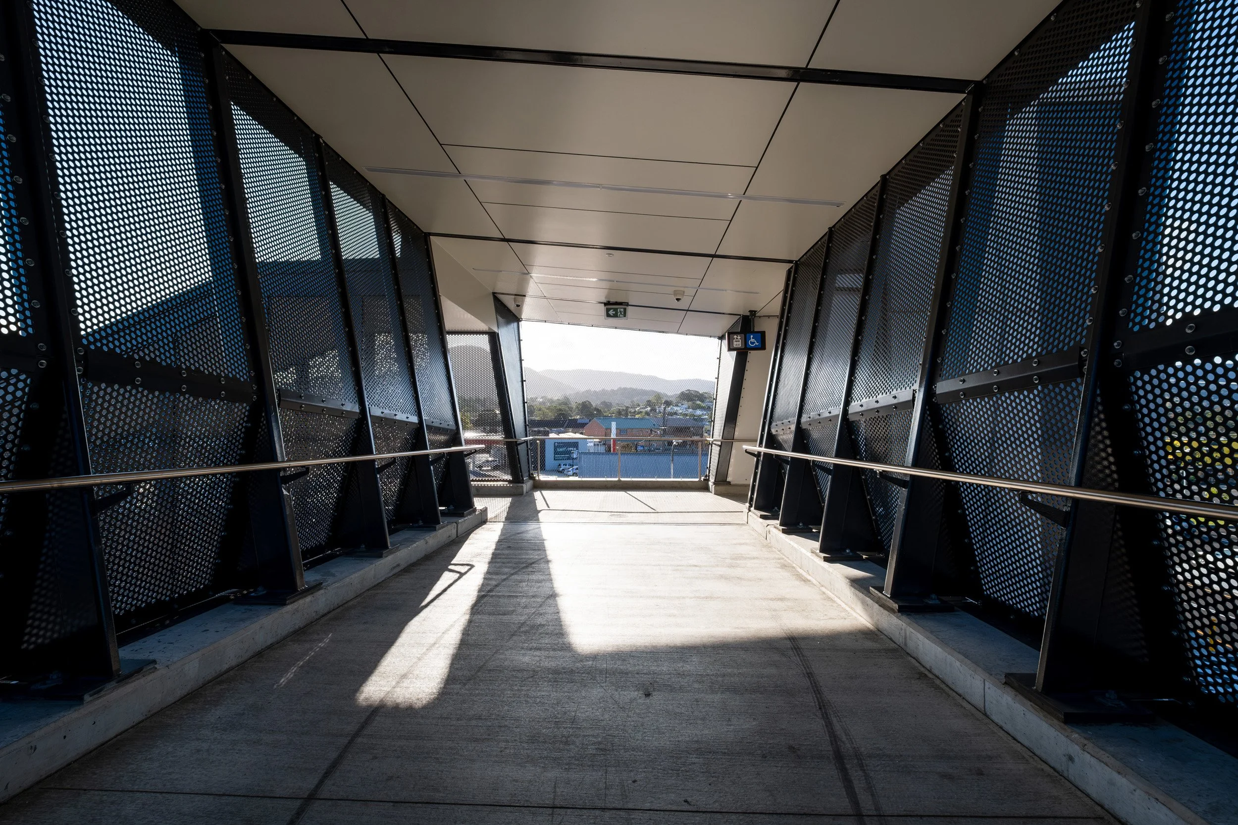 Undanderra Station Upgrade — Nguluway DesignInc