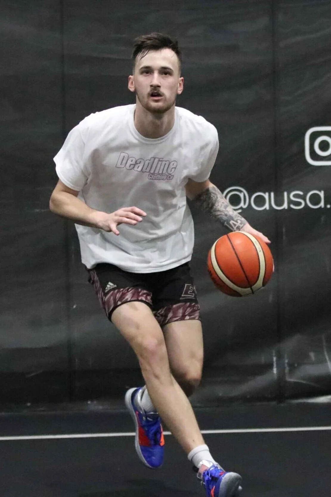 Pro & College Athletes — AUSA FACILITY