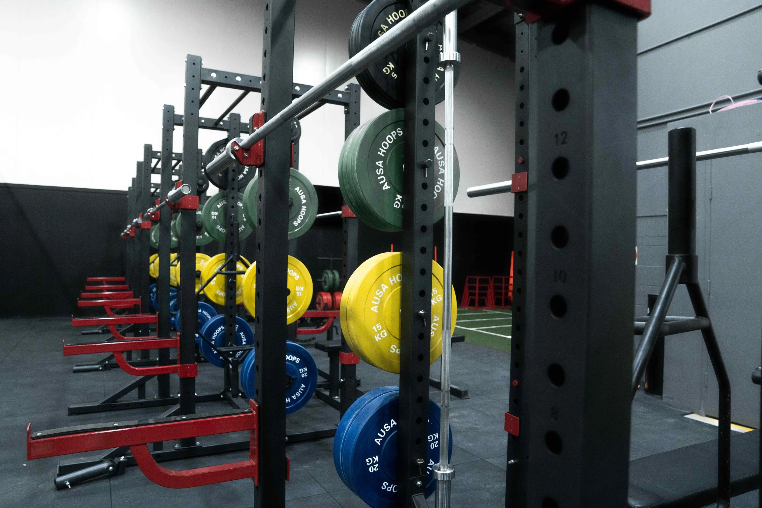 Chatswood — AUSA FACILITY