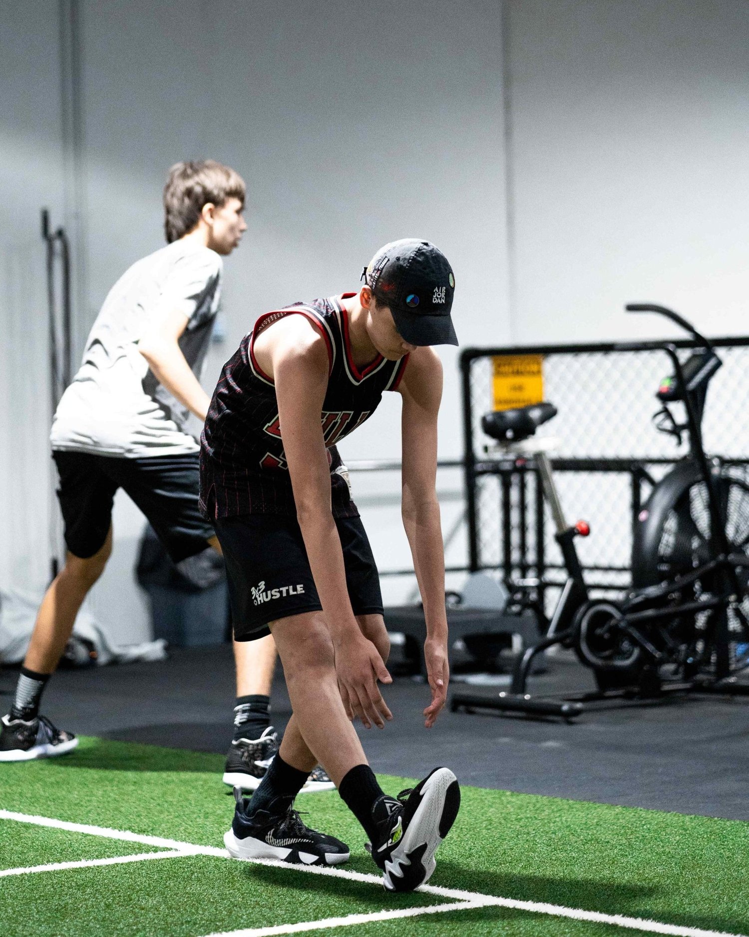 Youth Performance Blueprint — AUSA FACILITY
