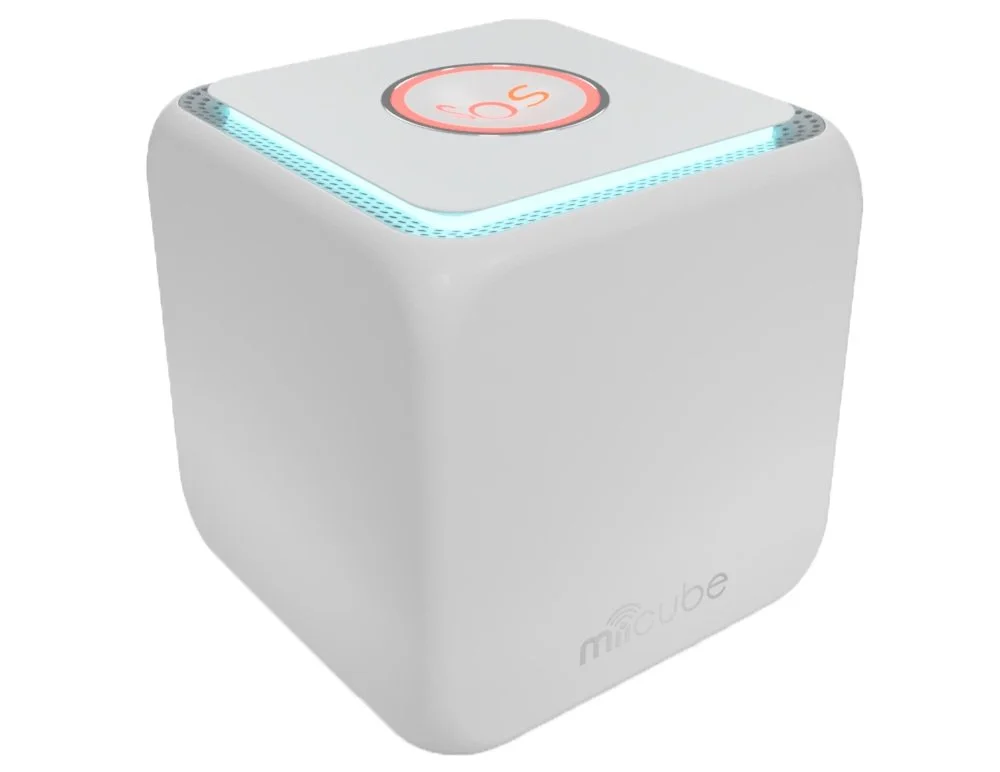 MiiCare: Extending health span at home