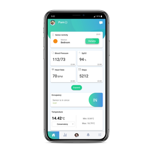 Products | MiiCare: Extending health span at home