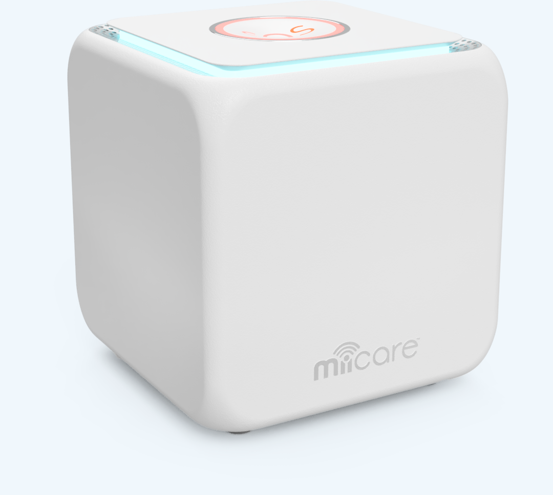 CES 2024 | MiiCare: Extending health span at home