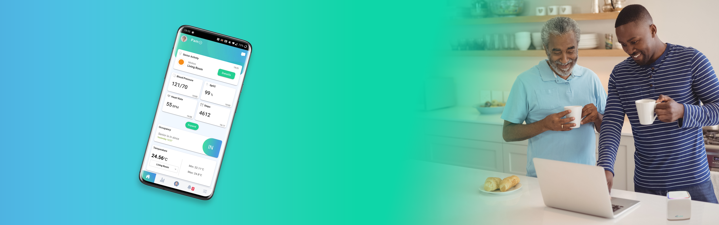 MiiCare - Built with love, powered by AI