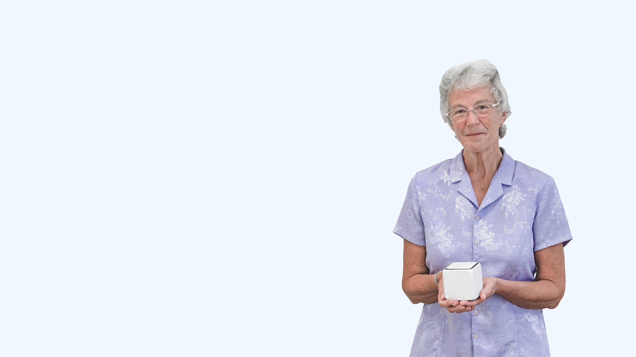 MiiCare: The platform maximising healthspan for the aging at home