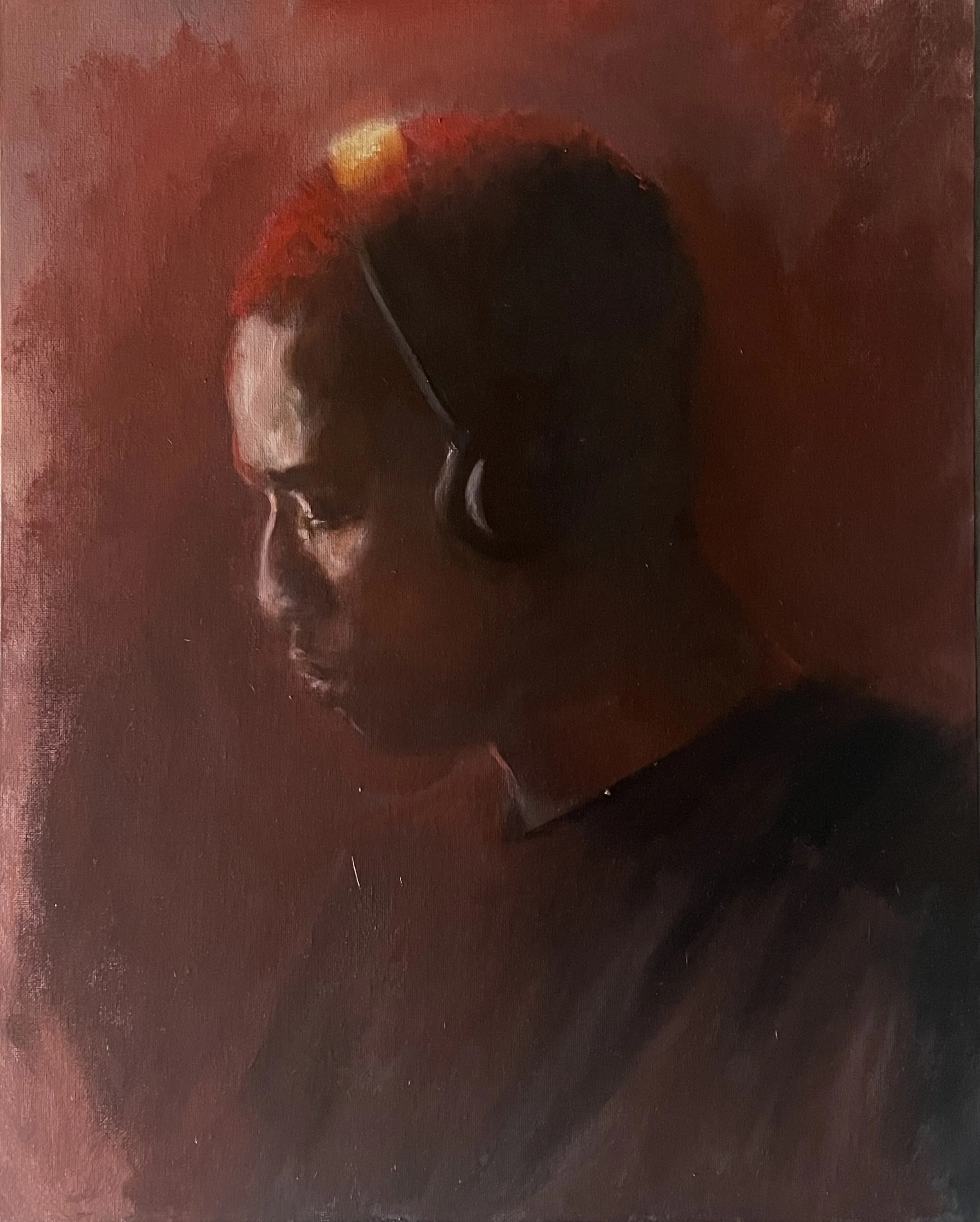 Tallulah Hutson: Figurative Fine Art & Portrait Painting