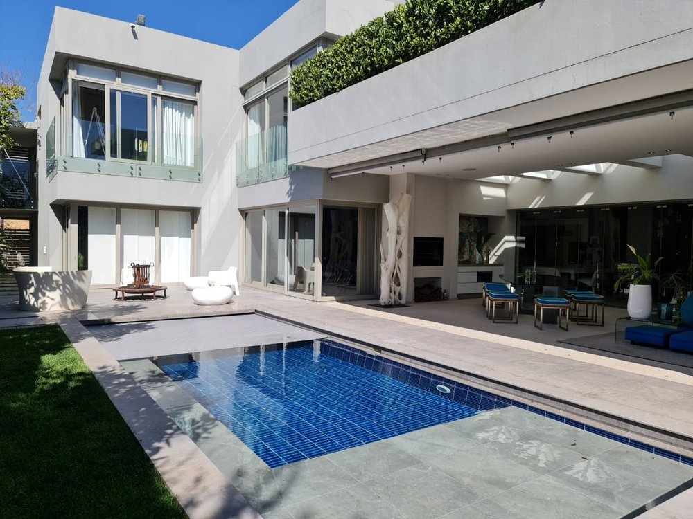 Creative Pools and Leisure