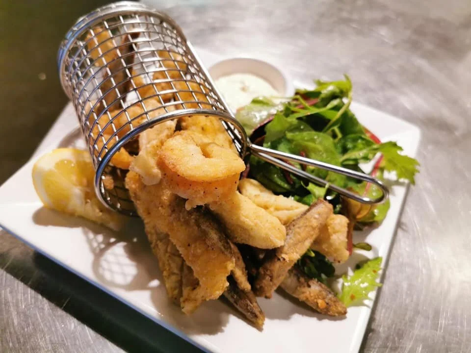 Our Menus — The Holly Tree