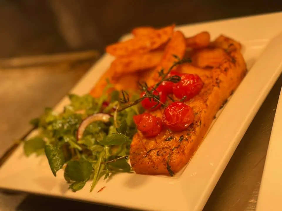 Our Menus — The Holly Tree