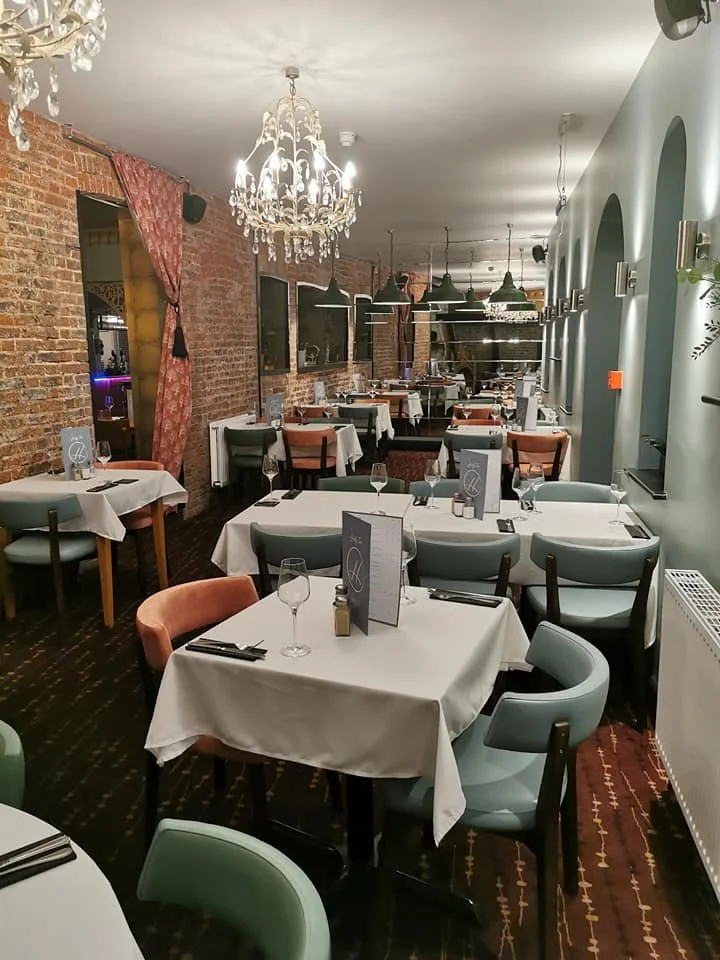 Our Menus — The Holly Tree