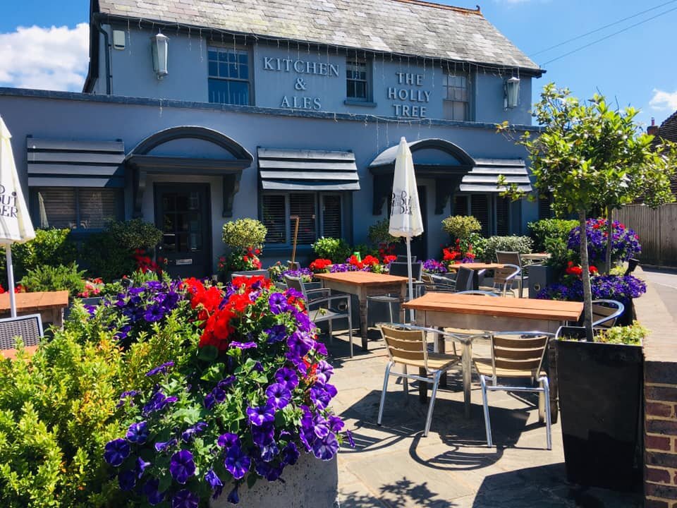 Contact Us — The Holly Tree