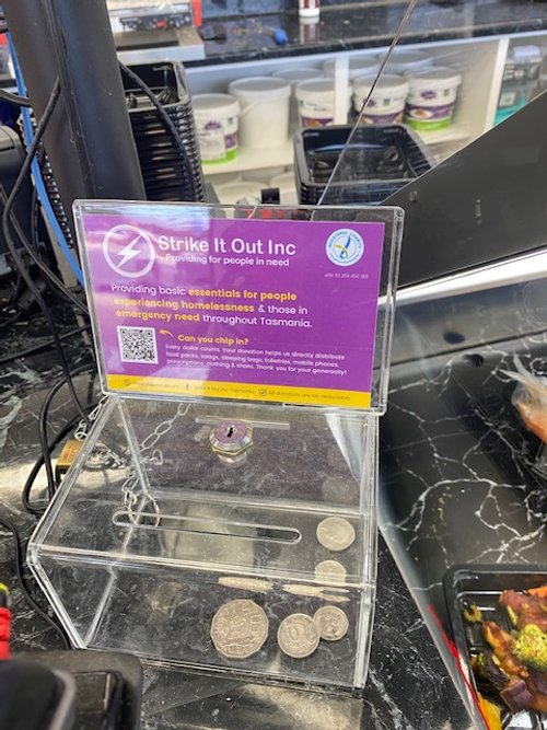 About Us — Strike It Out