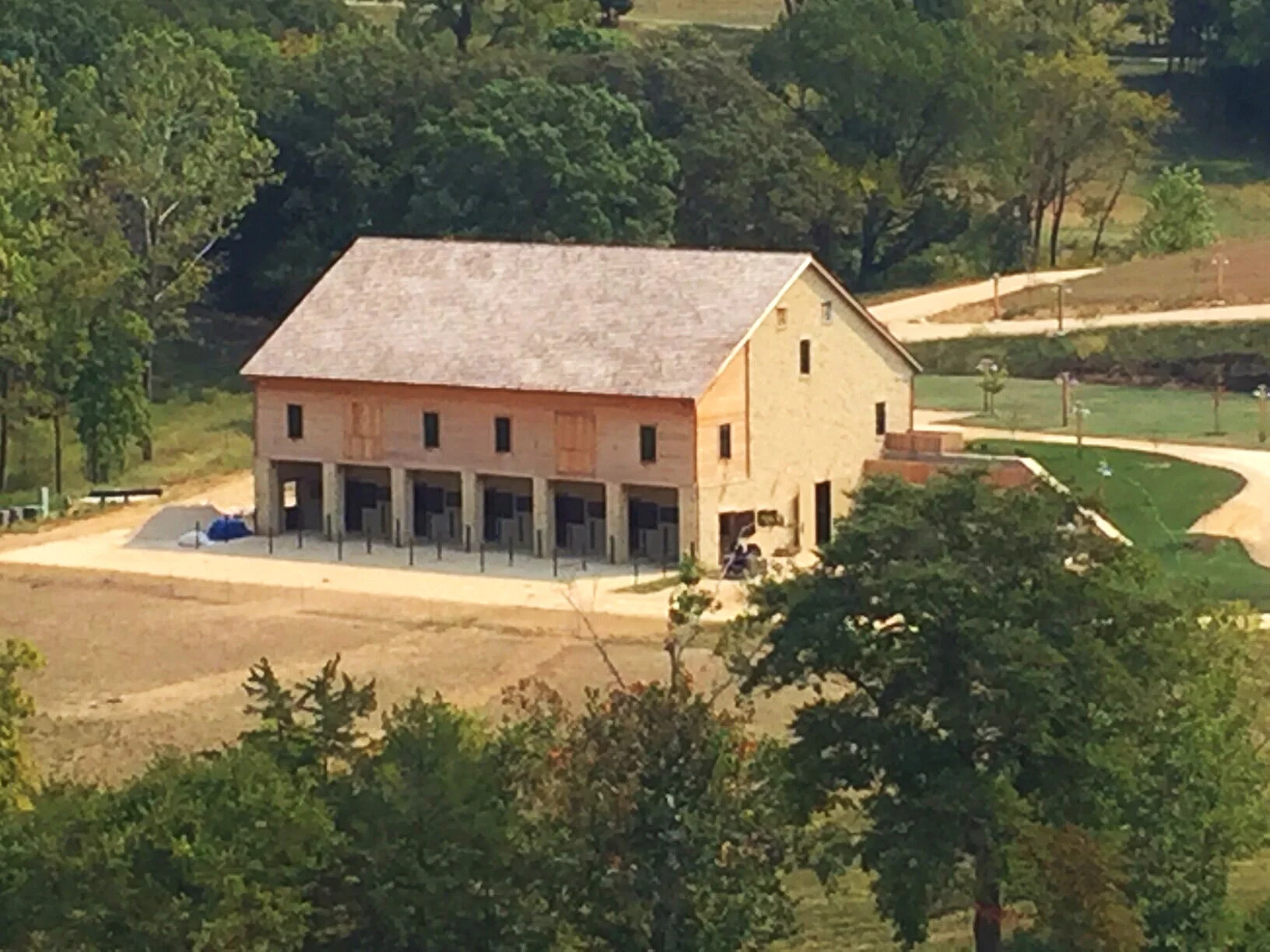 Hermann Farm's Black Shires — HERMANN FARM