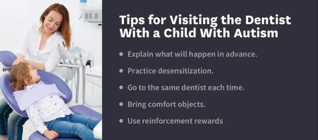 A Guide to Dental Care for Children with Autism | Project Haans