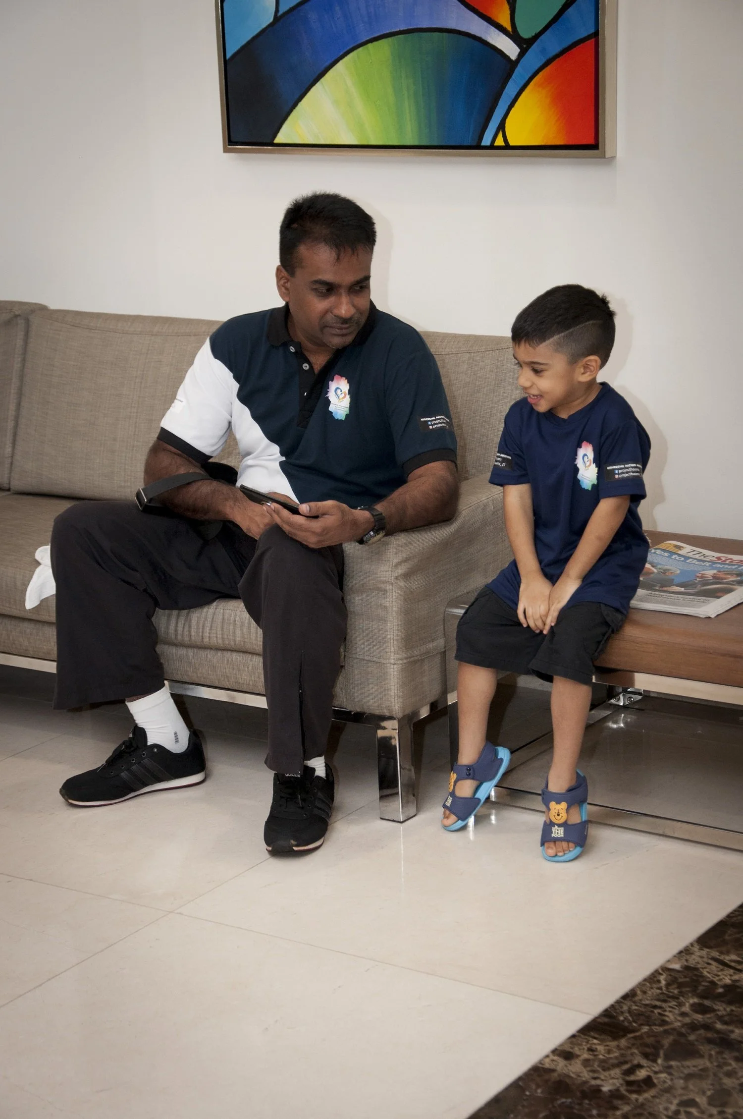 How to Talk to Kids About Their Disabilities