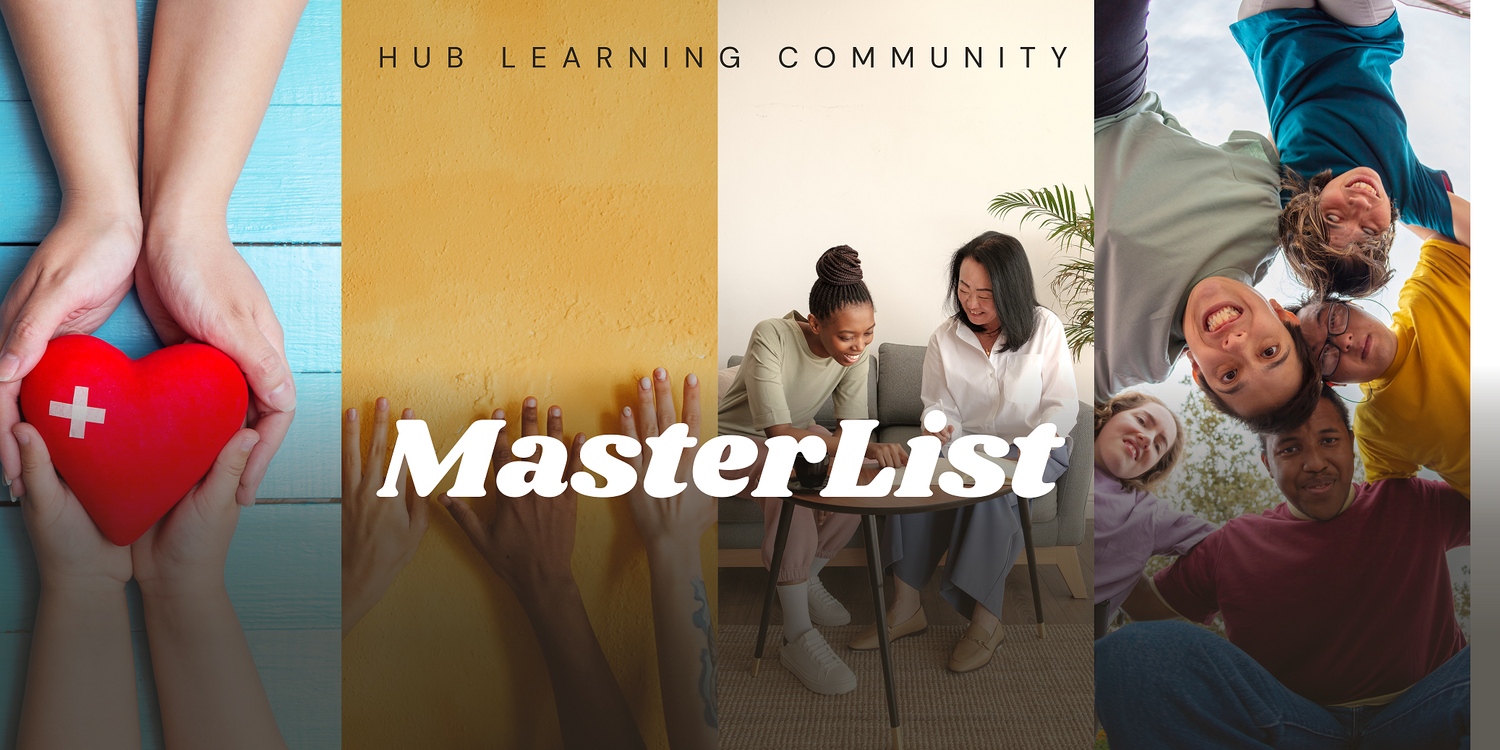 Hub Learning Community: Resources Guide — Hub Learning Community